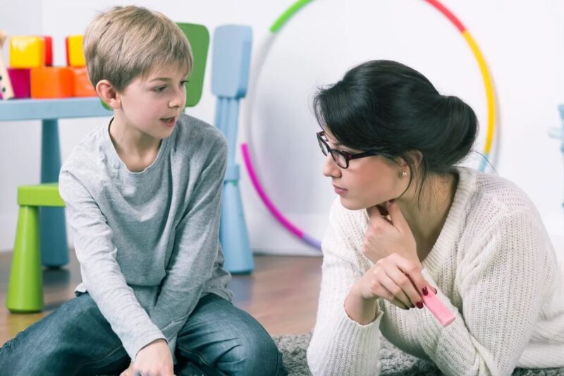 ABA Therapy Clinic Alexandria, Northern Virginia | Autism Behavior ...